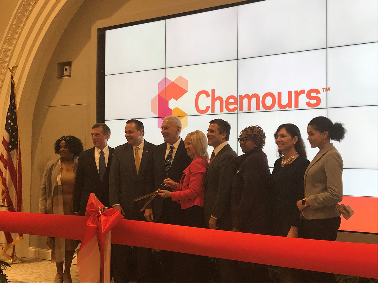 Chemours Opens Global HQ in Renovated DuPont Building | DPP