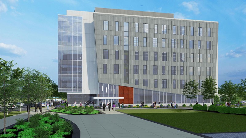 UD, DE Technology Park & Discover Bank Partner on New Building