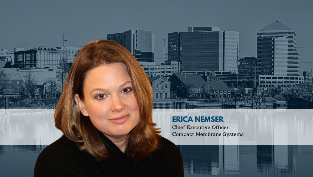 Nemser's Team Tackles Carbon Capture in Plants in Delaware