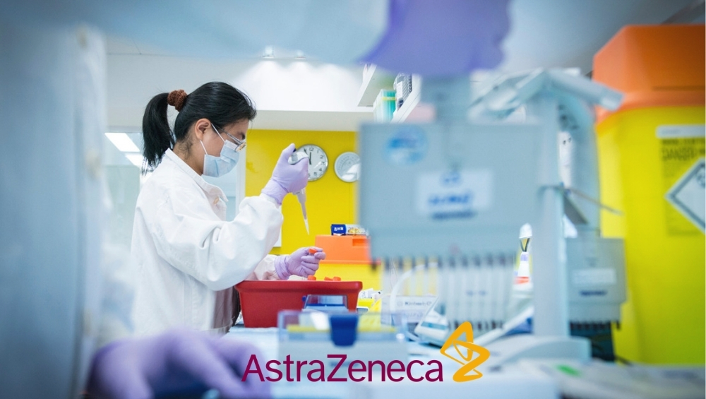 AstraZeneca Constantly Improve Manufacturing Plant in Newark - Choose ...
