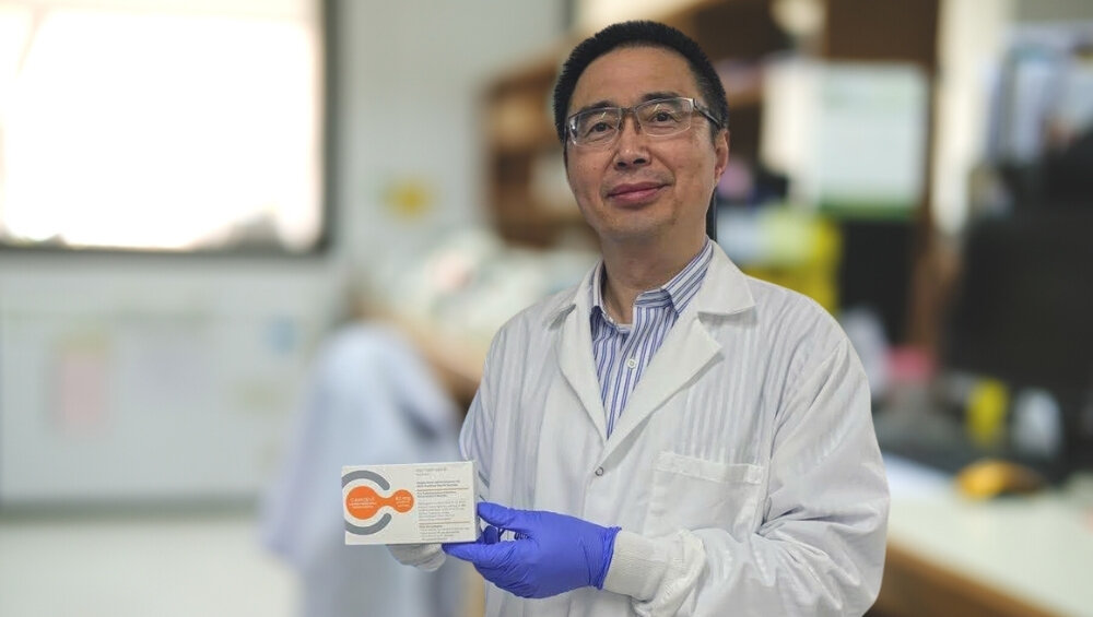 Foresee Pharmaceuticals Sets Sights on China - Choose Delaware