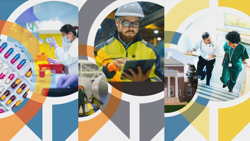 Discover Delaware's Major Growth Sectors - Choose Delaware