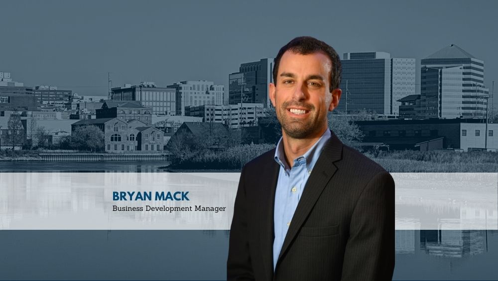 Bryan Mack Joins DPP as Business Development Manager