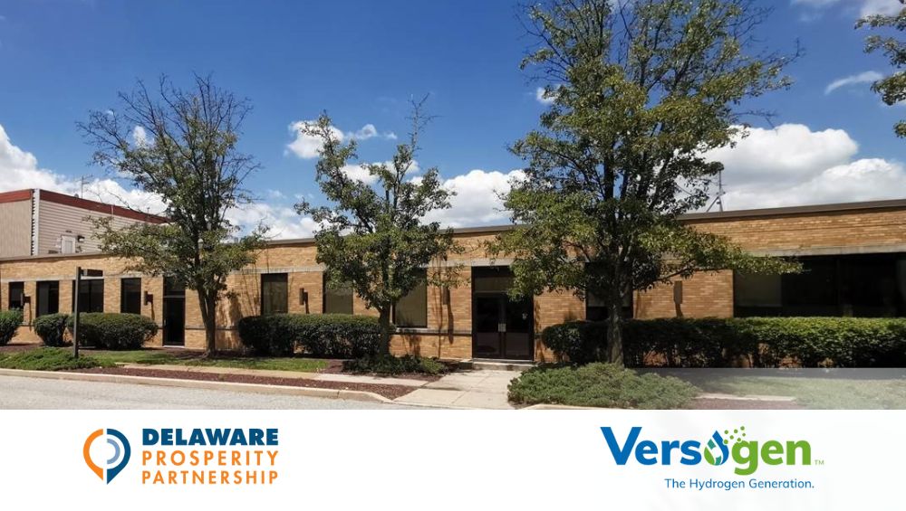 Versogen Chooses Delaware for Expansion - Choose Delaware