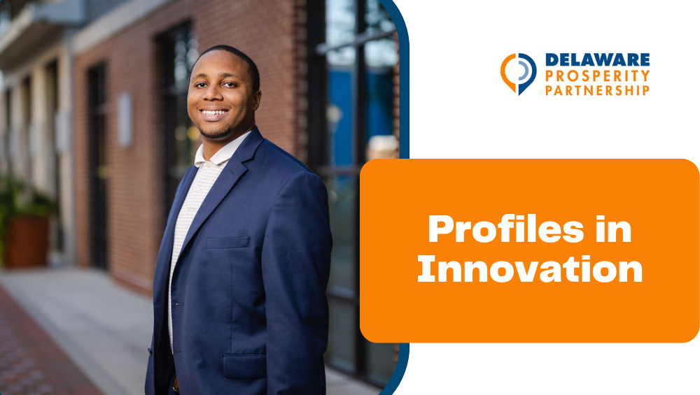 Profiles in Innovation: Launch Point Labs - Choose Delaware