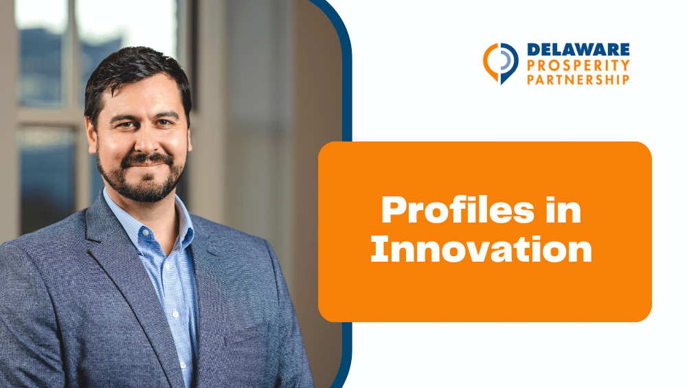 Rob Herrera, Founder of The Mill Co-Workspace